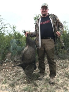 Guided Javelina Hunting Trips & Packages in Texas at Lazy R Hunts
